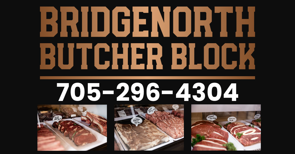 Get in touch with us - Bridgenorth Butcher Block